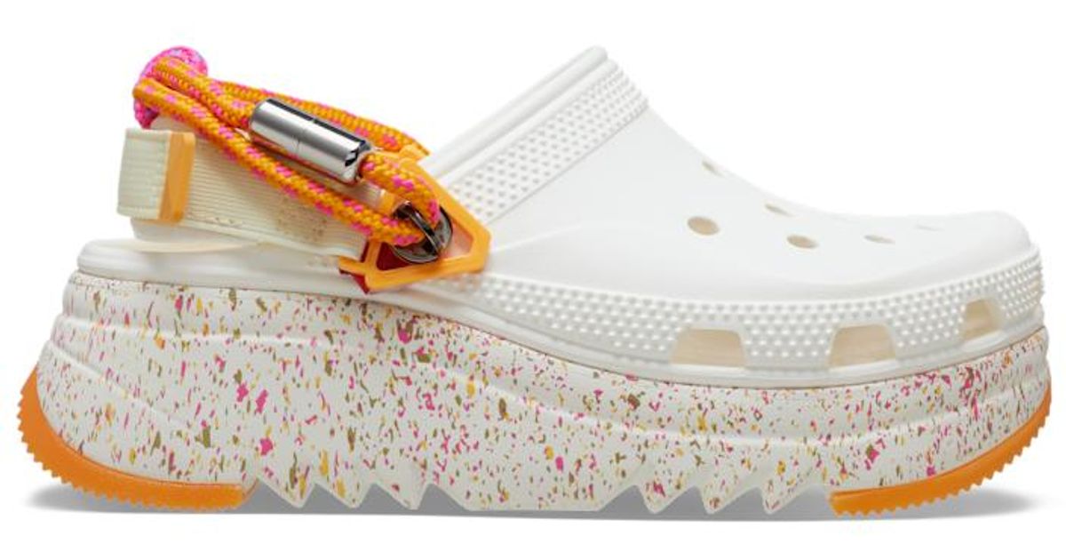 Crocs™ Hiker Xscape Festival Clog in Black | Lyst