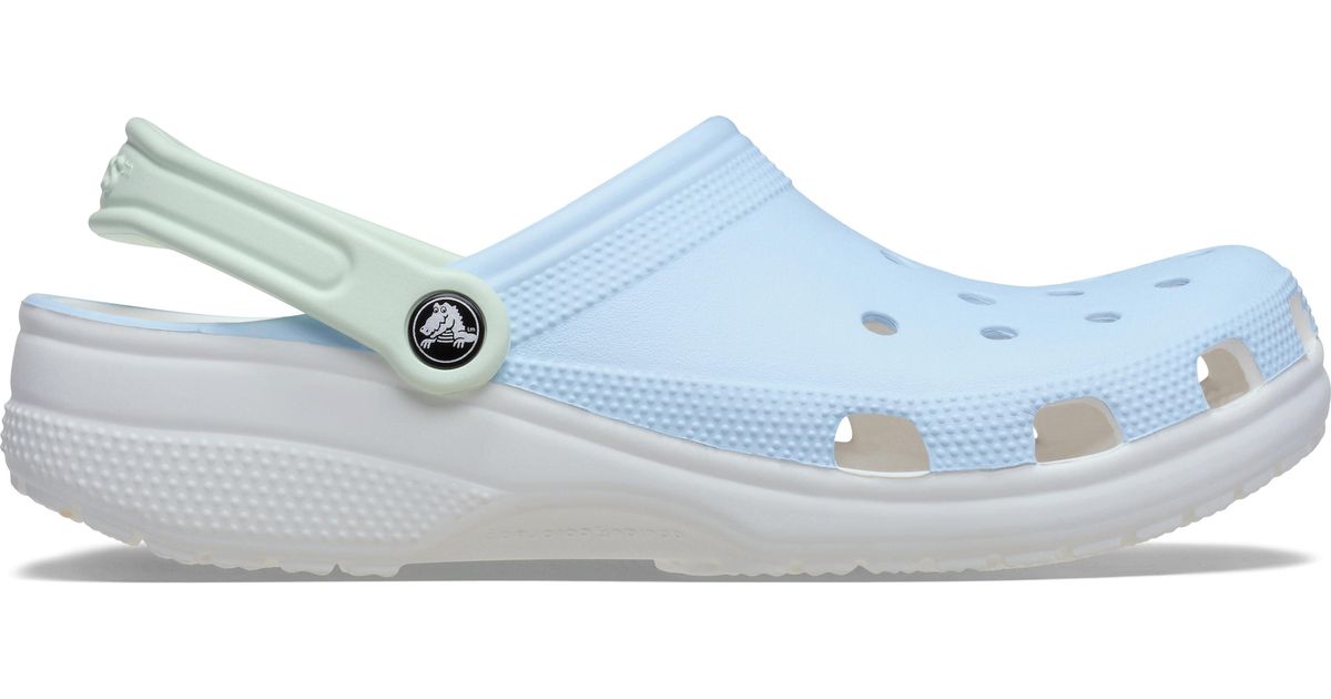 Crocs™ Classic Retro Sport in Black | Lyst UK