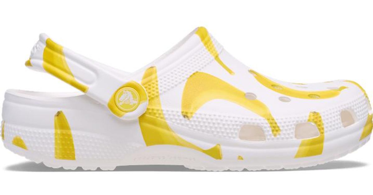 Crocs™ Classic Fresh Fruits Clog; Lime in Black | Lyst