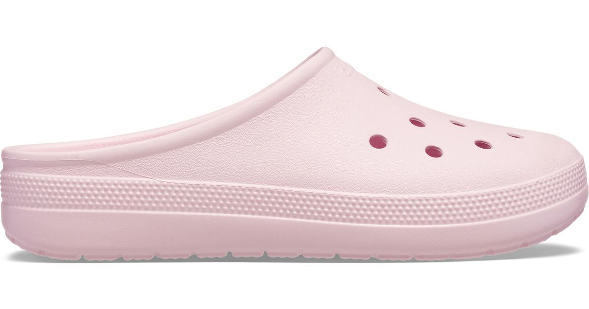 Crocs™ Classic Low Profile Clog in Black | Lyst