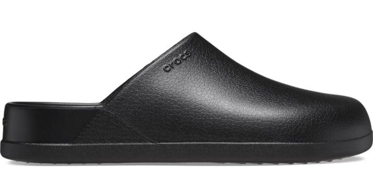 Crocs™ Dylan Clog in Black | Lyst