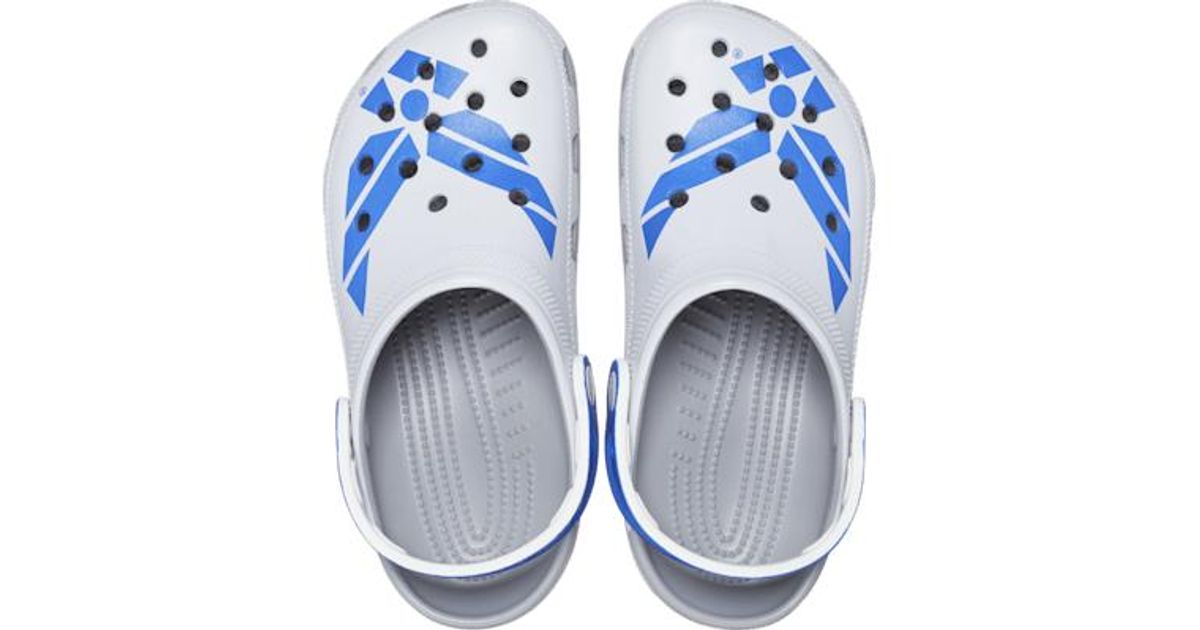 Crocs™ Classic Us Air Force Clog in Black | Lyst