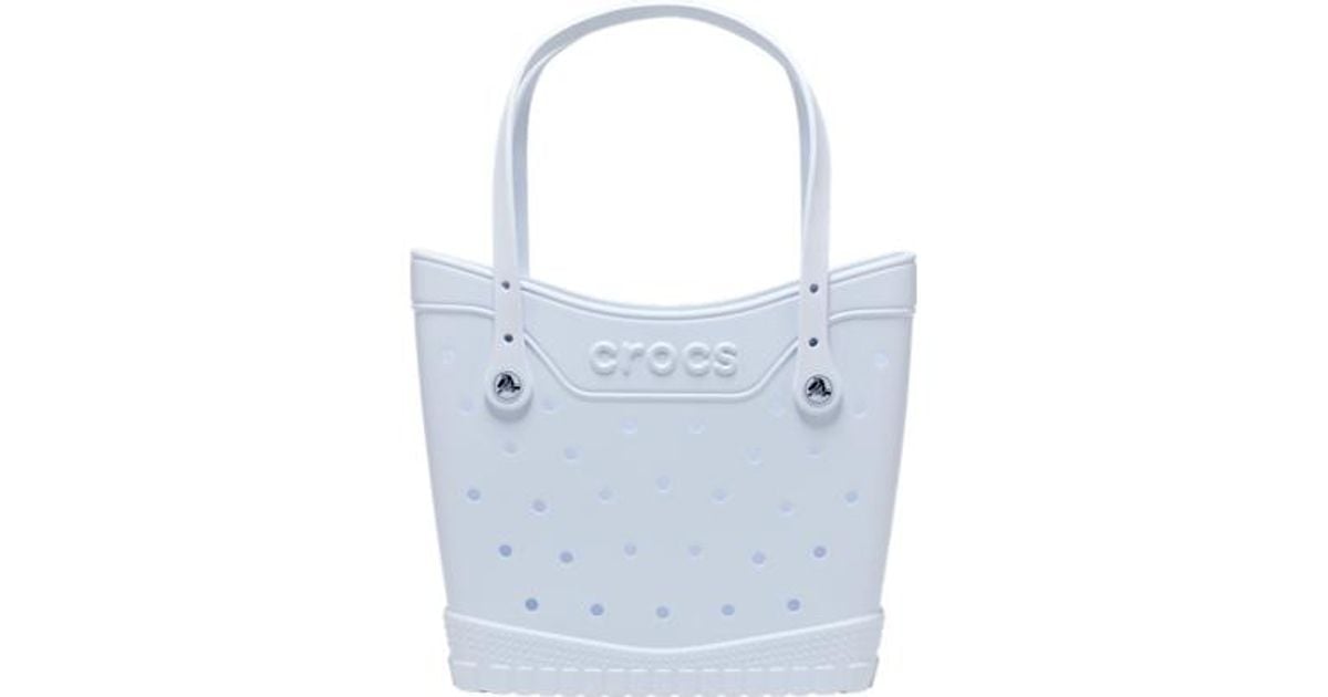Crocs™ Classic Medium Tote in Black | Lyst