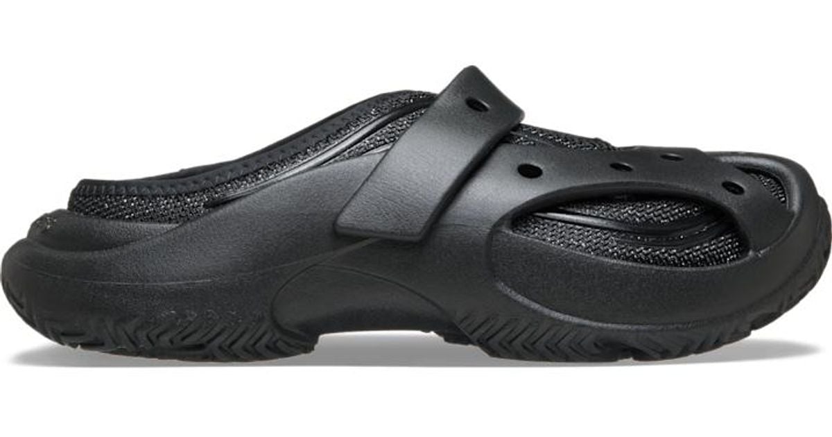 Crocs™ Caged Mule in Black | Lyst Canada
