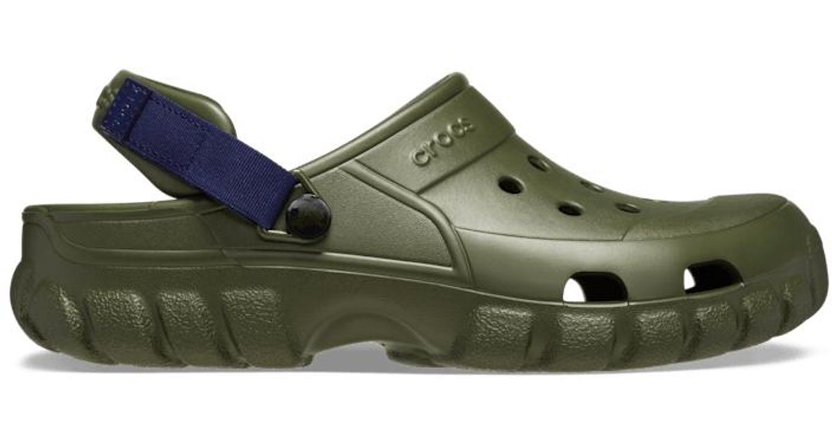 Crocs™ Offroad Sport Clog; Army in Black | Lyst