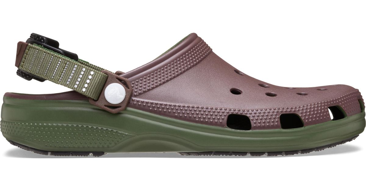 Crocs™ Classic Turbo in Black | Lyst UK