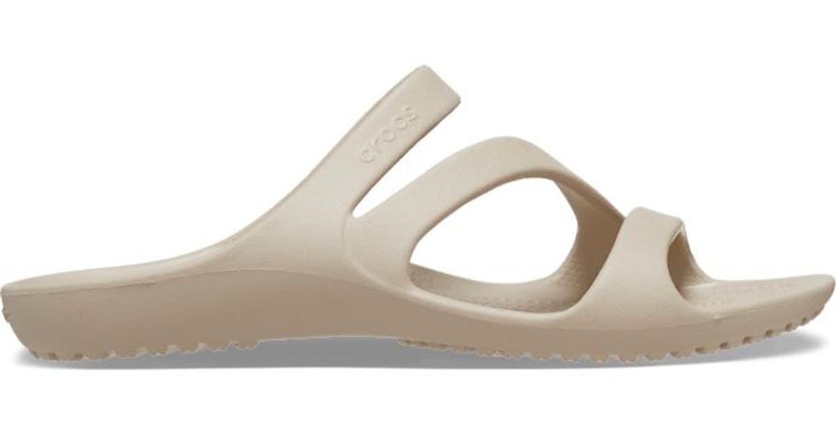 Crocs™ Kadee Ii Sandal in Black | Lyst