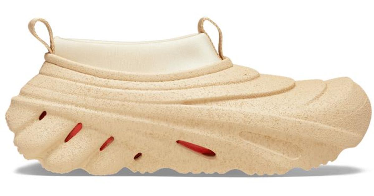 Crocs™ Echo Storm Sandstorm; Sesame in Black | Lyst