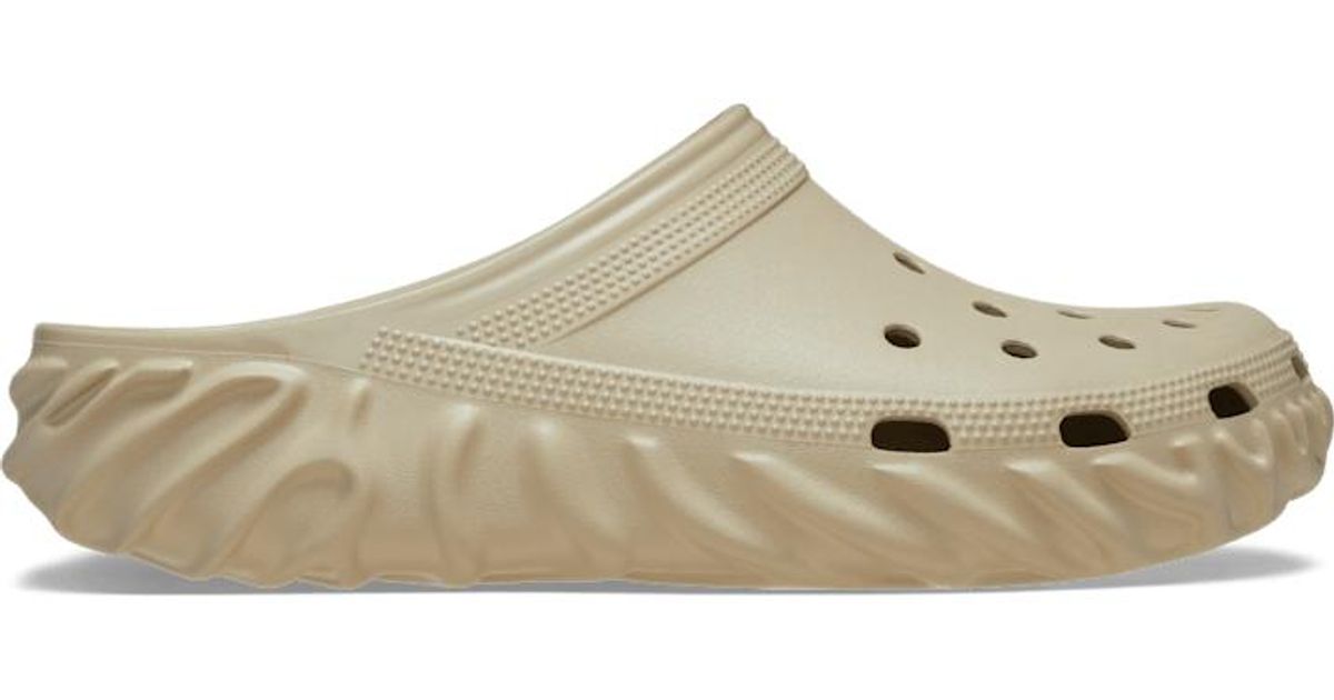 Crocs™ Salehe Bembury X Saru Clog in Black | Lyst