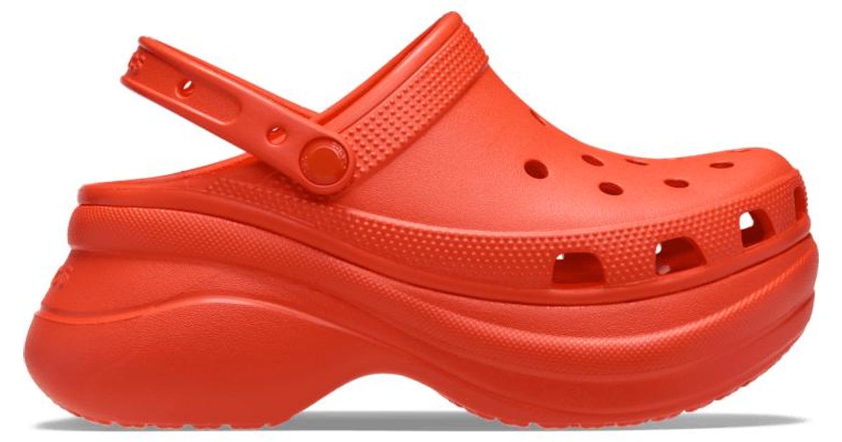 Crocs™ Bae in Red | Lyst