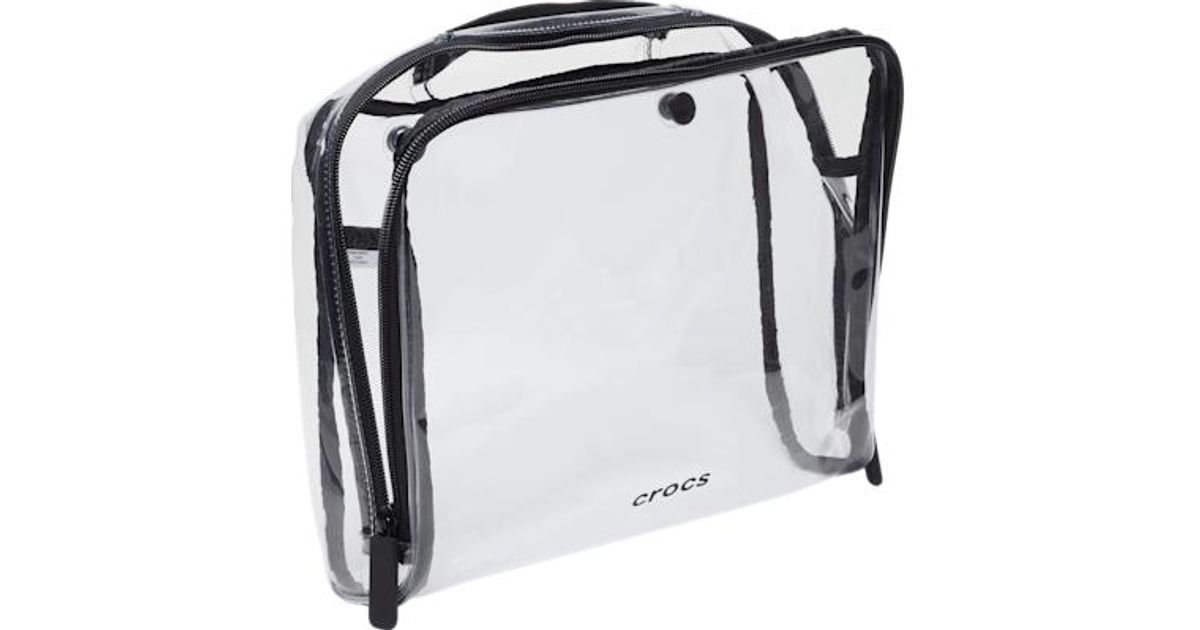 Crocs™ Medium Pouch in Black | Lyst