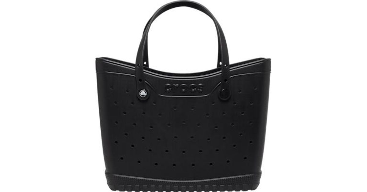 Crocs™ Classic Tote in Black | Lyst