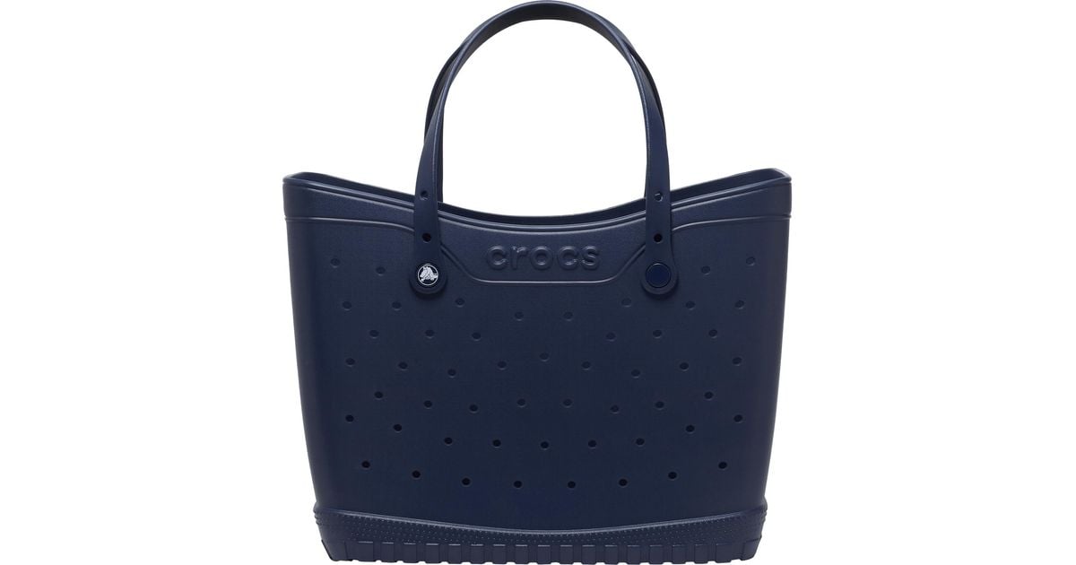 Crocs™ Classic Tote in Blue | Lyst