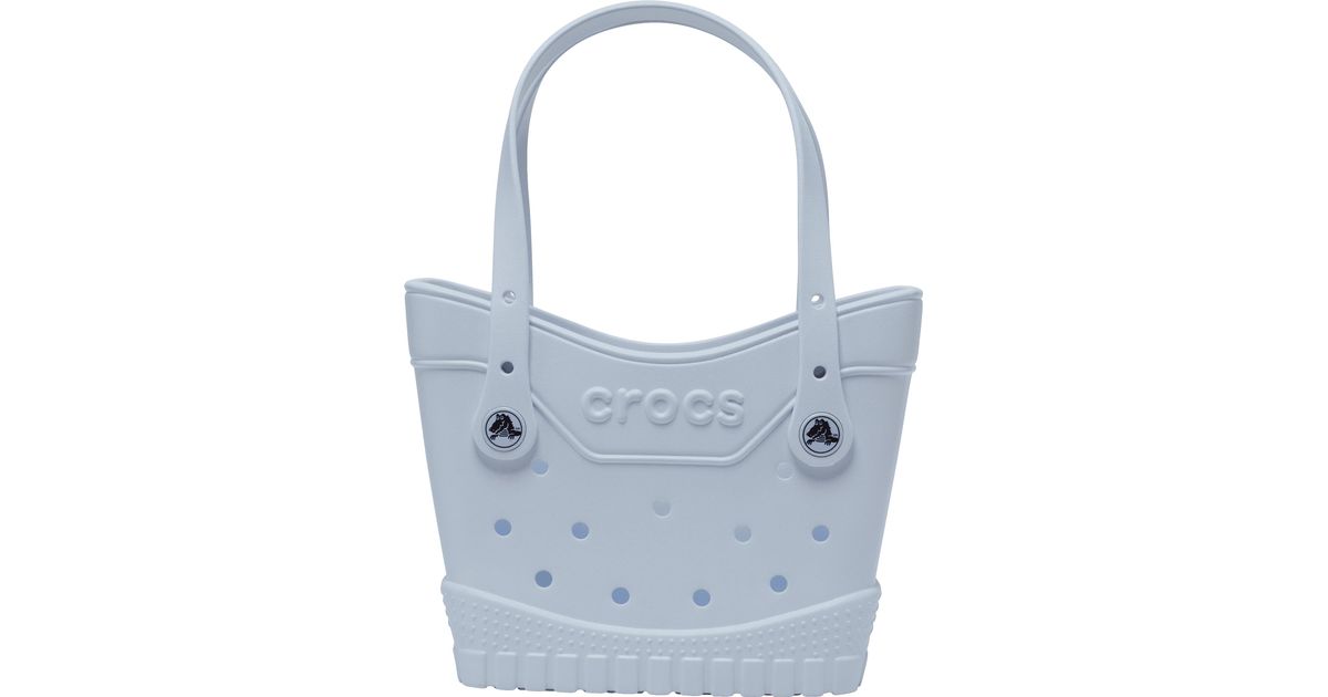 Crocs™ Classic Small Tote in Blue | Lyst UK
