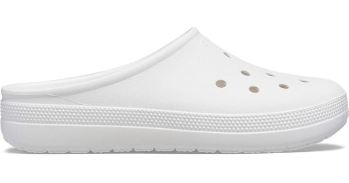Crocs™ Classic Low Profile Clog in Black | Lyst