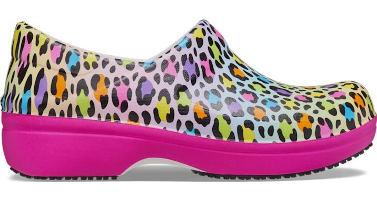 Crocs™ Lisa Frank Neria Pro Ii Clog; Multi in Black | Lyst