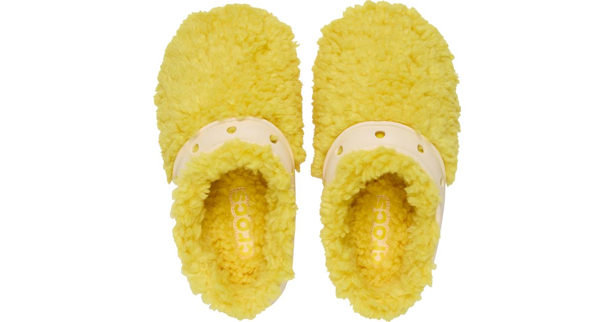 Crocs™ The Thing; Sunflower in Yellow | Lyst UK