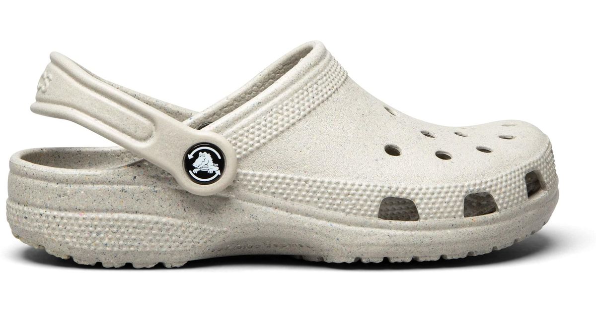 Crocs™ Keep It Going Recycled Classic Clog in Black | Lyst