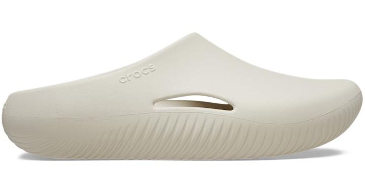 Crocs™ Mellow Recovery Clog in Black | Lyst