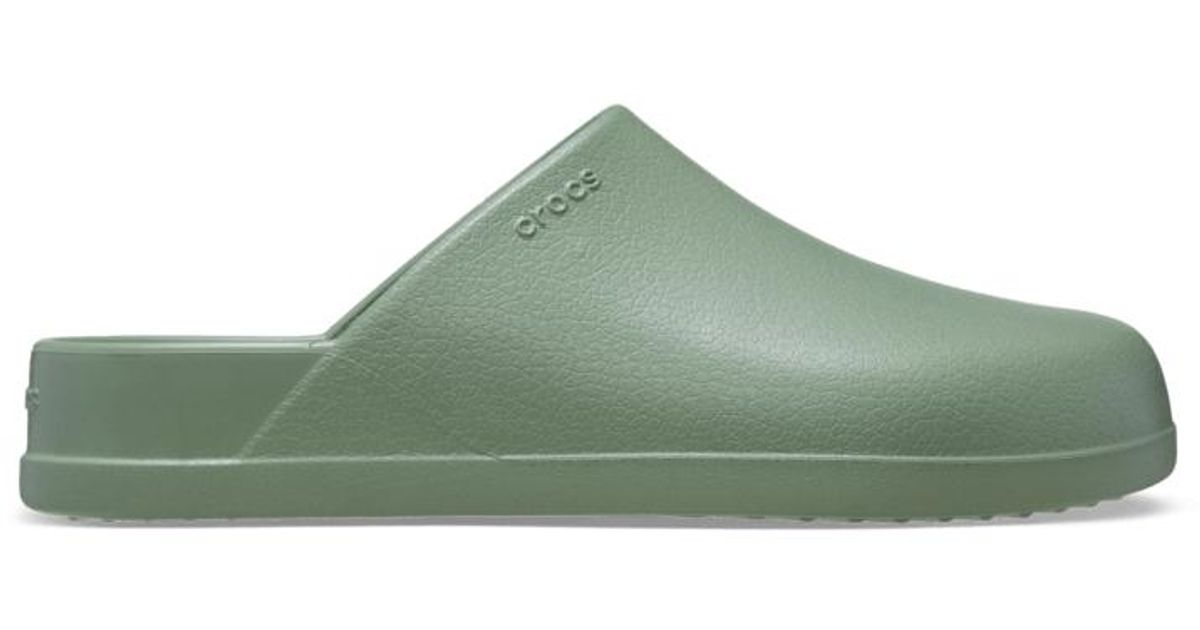 Crocs™ Dylan Clog in Green for Men | Lyst