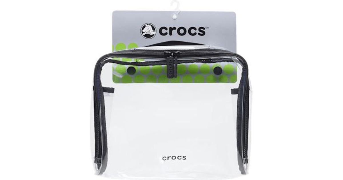 Crocs™ Medium Pouch in Black | Lyst