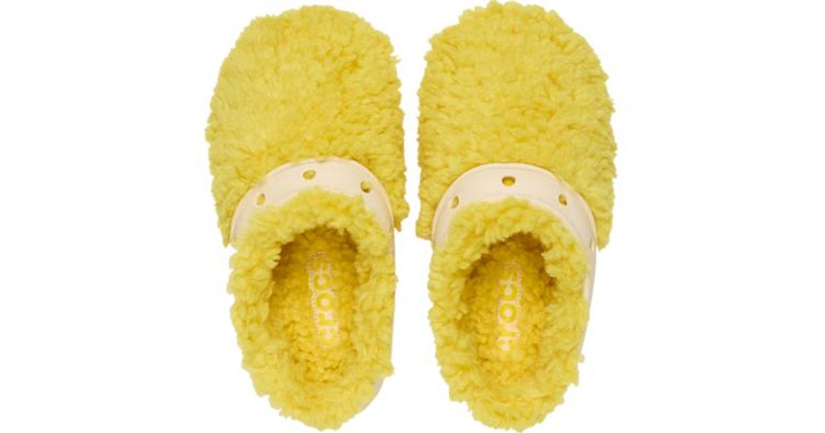 Crocs™ The Thing; Sunflower in Yellow | Lyst
