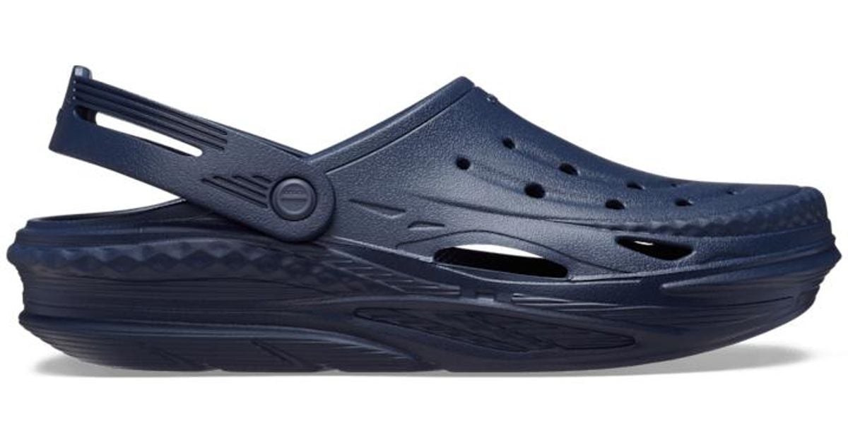 Crocs™ Off Grid Clog in Blue | Lyst