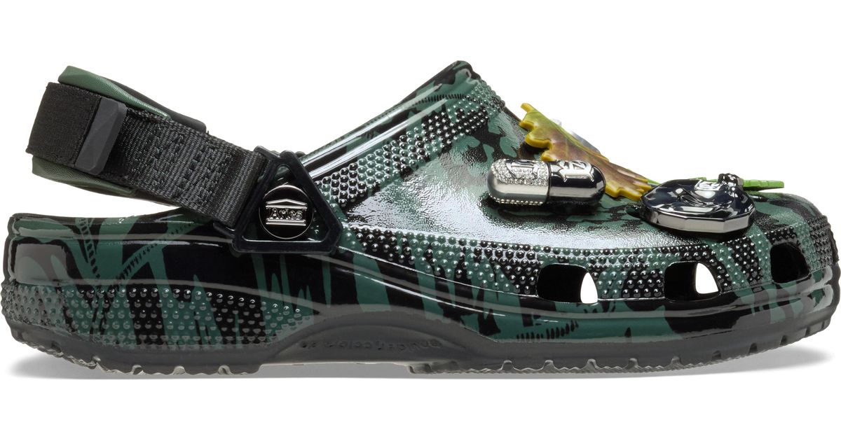 Crocs™ Aries Arise X Classic in Black | Lyst UK