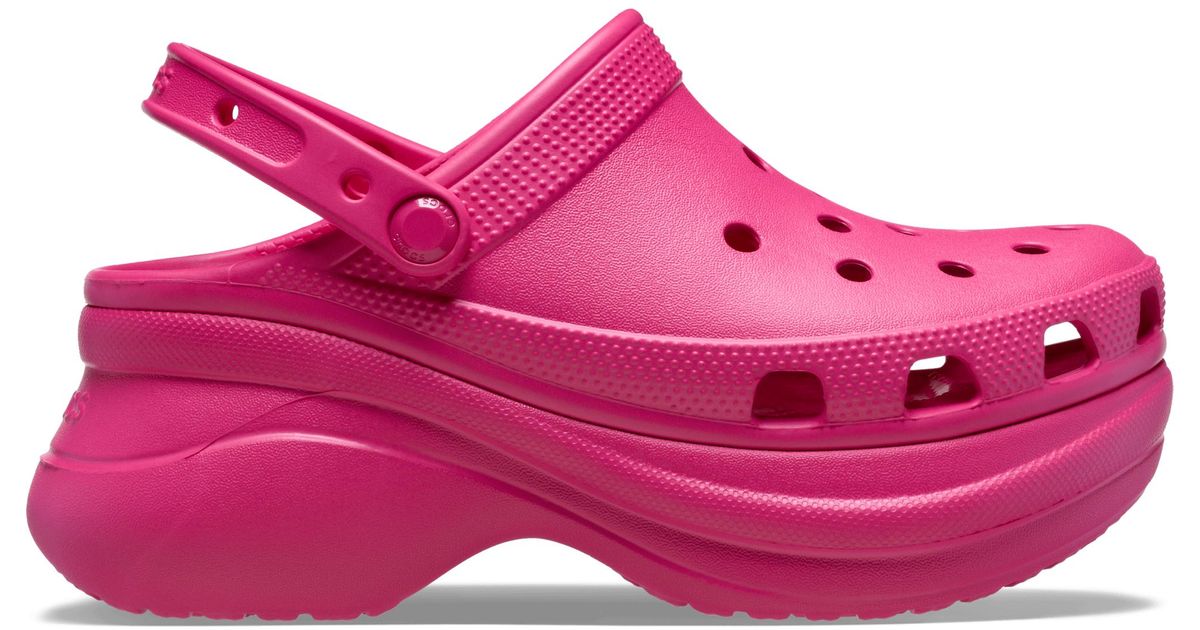 Crocs™ Bae Clog in Black | Lyst