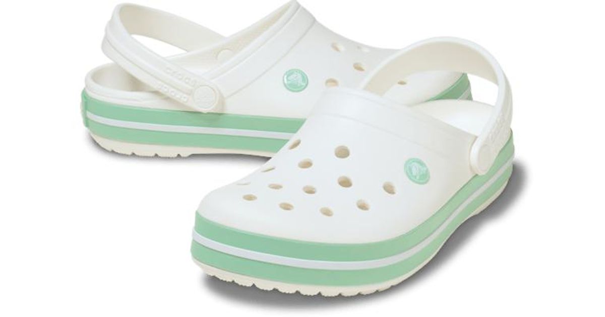 Crocs™ Crocband Clog in Blue | Lyst