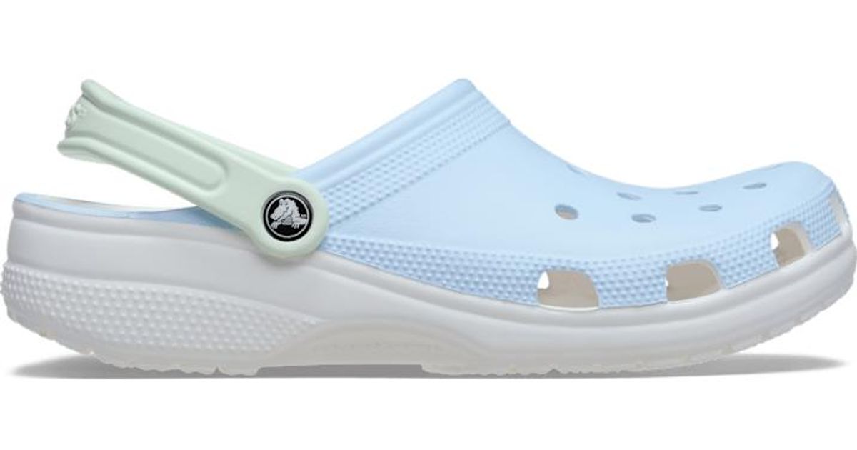 Crocs™ Classic Retro Sport Clog; Frost in Black | Lyst