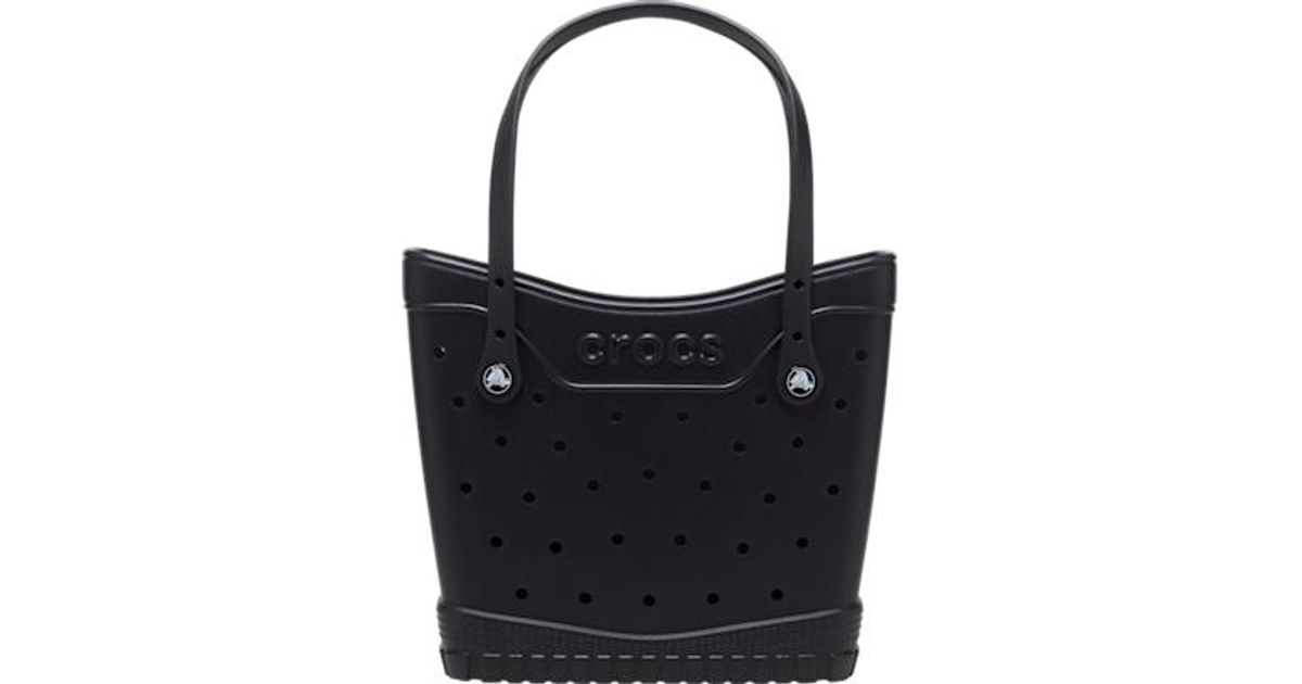 Crocs™ Classic Medium Tote in Black | Lyst