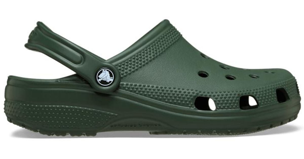 Crocs™ Classic in Green | Lyst Canada