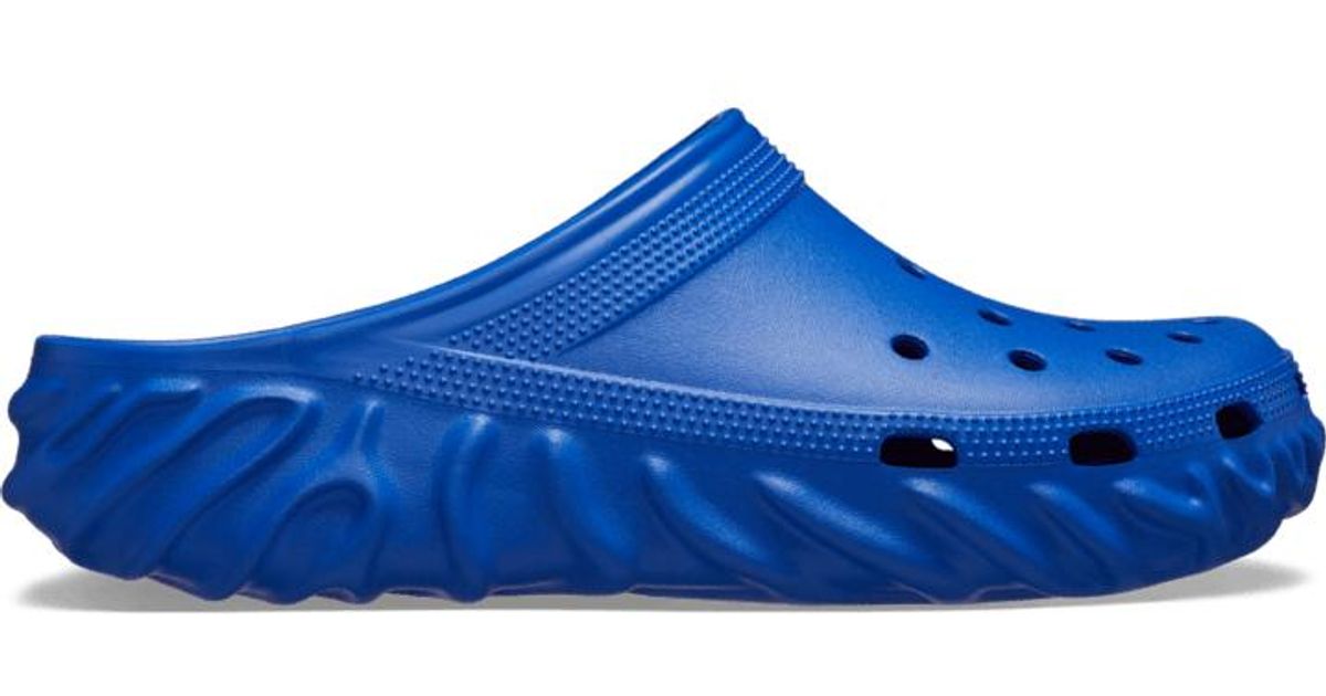 Crocs™ Salehe Bembury X Saru Clog in Blue | Lyst