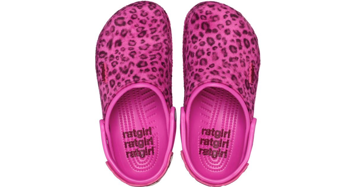 Crocs™ Rat X Classic in Pink | Lyst UK