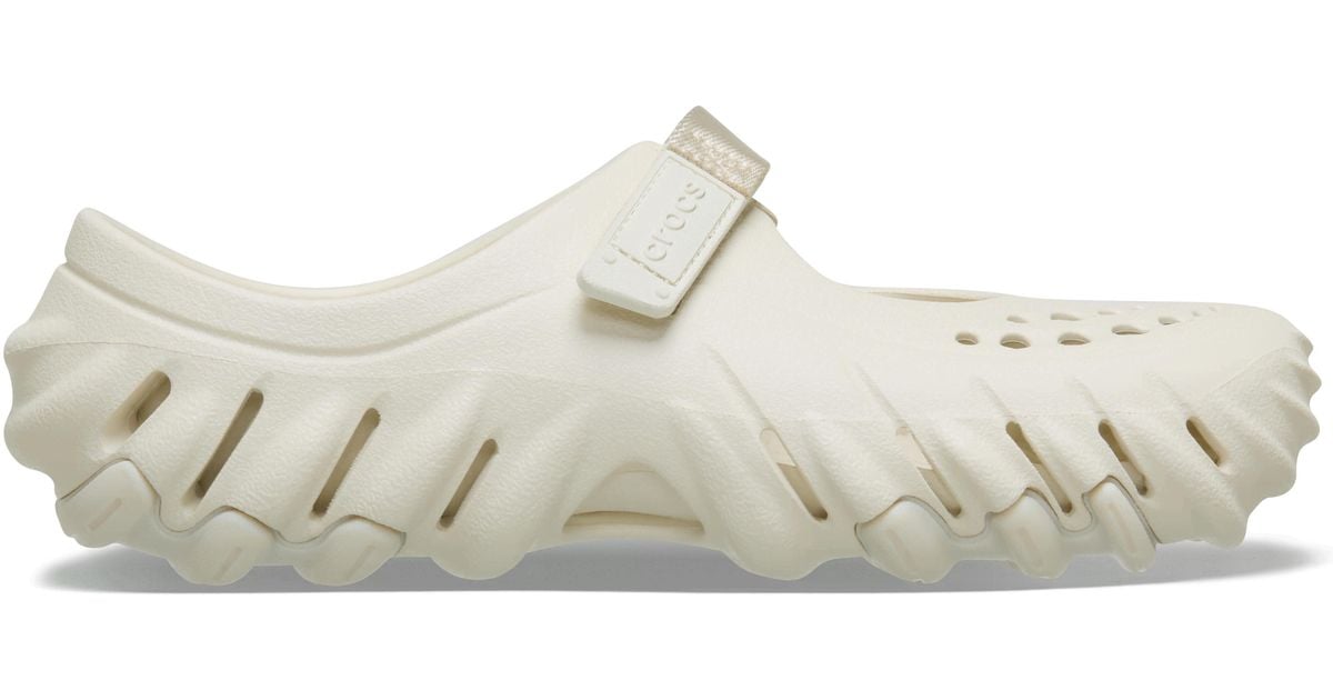 Crocs™ Echo Mary Jane in Black | Lyst UK
