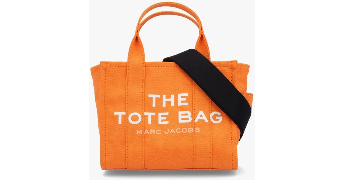 Marc Jacobs Tote Bag Orange