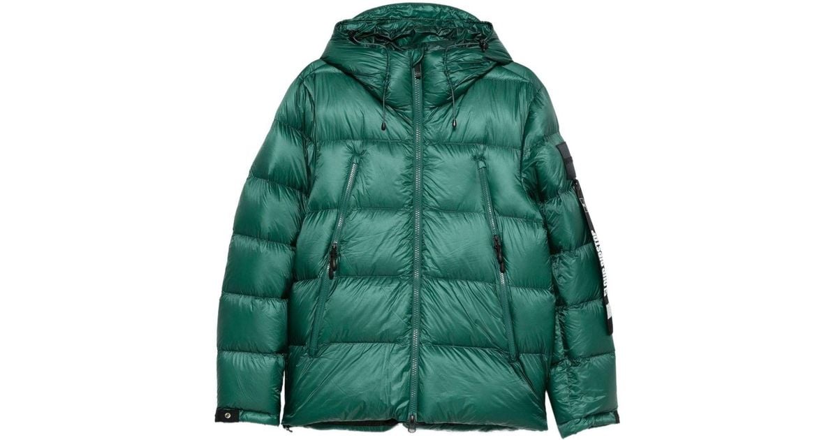 OUTHERE 'Strife Evergreen' Down Jacket for Men | Lyst