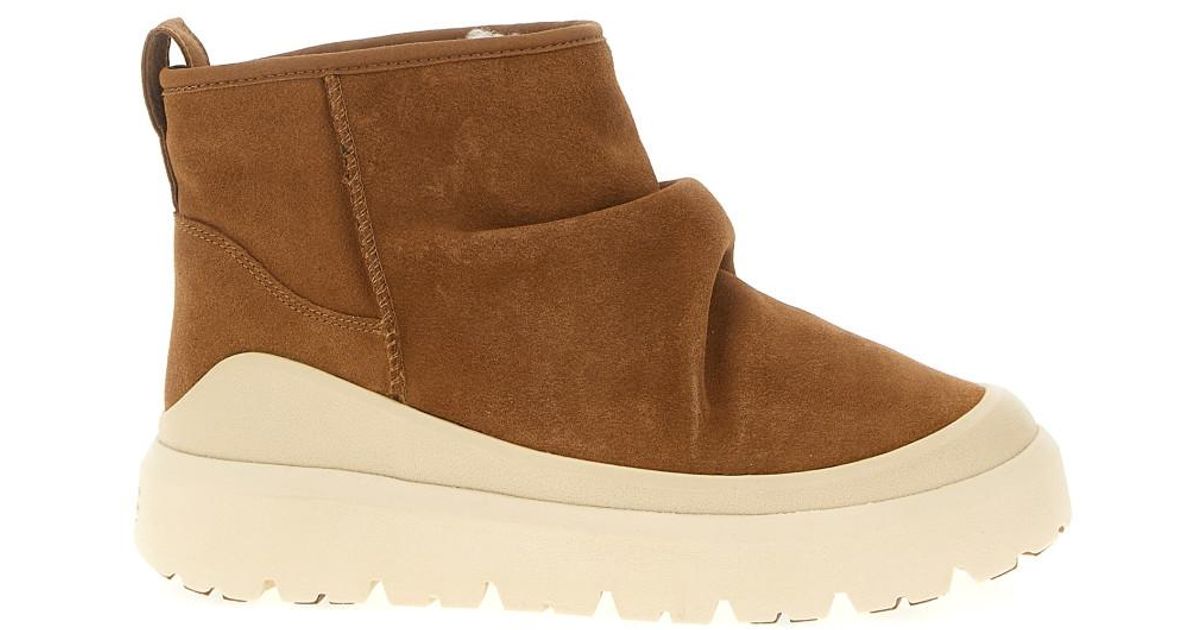 UGG Heritage Utility Boots in Brown for Men | Lyst