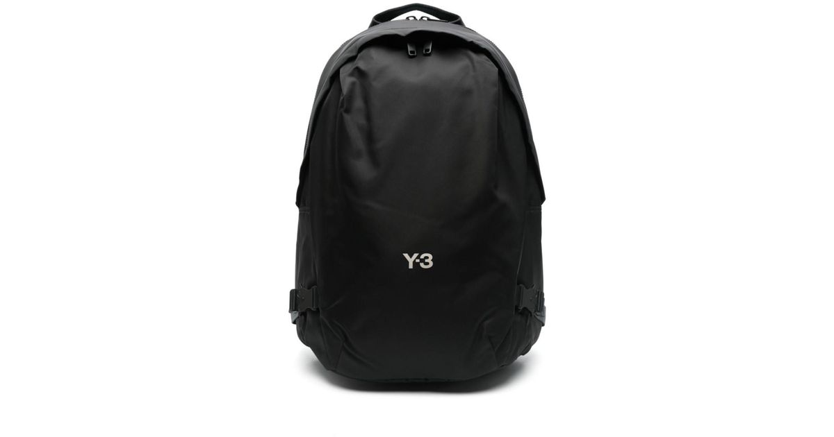 Y-3 Bags in Black | Lyst
