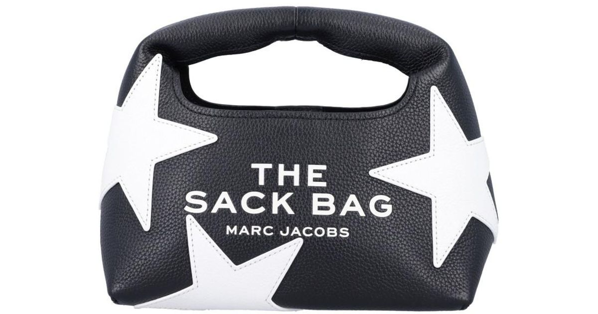 Marc Jacobs The Star Sack Bag in Blue | Lyst