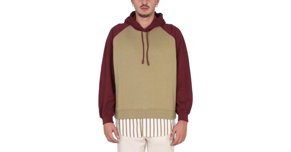 Sunnei Hood Sweatshirts for Men | Lyst