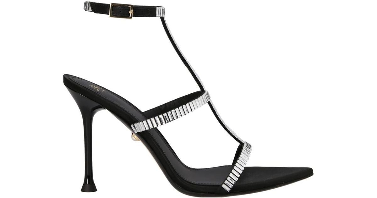 ALEVI Lisa Heels in Black | Lyst