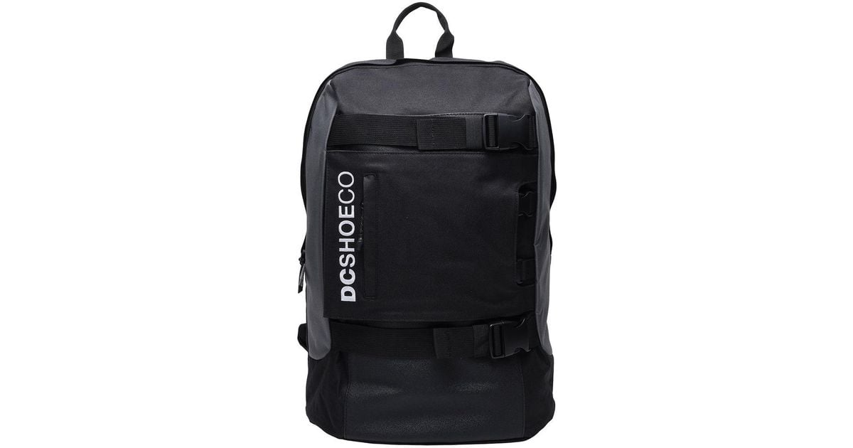 DC Shoes All City Backpack in Black for Men | Lyst