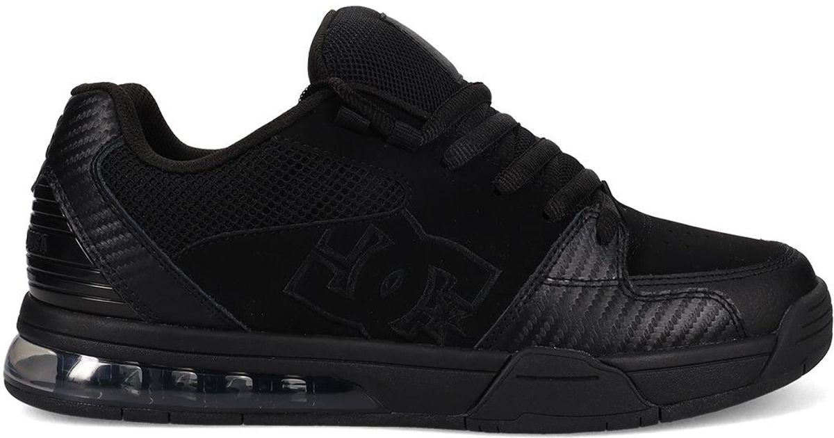 DC Shoes Versatile Shoes in Black for Men | Lyst