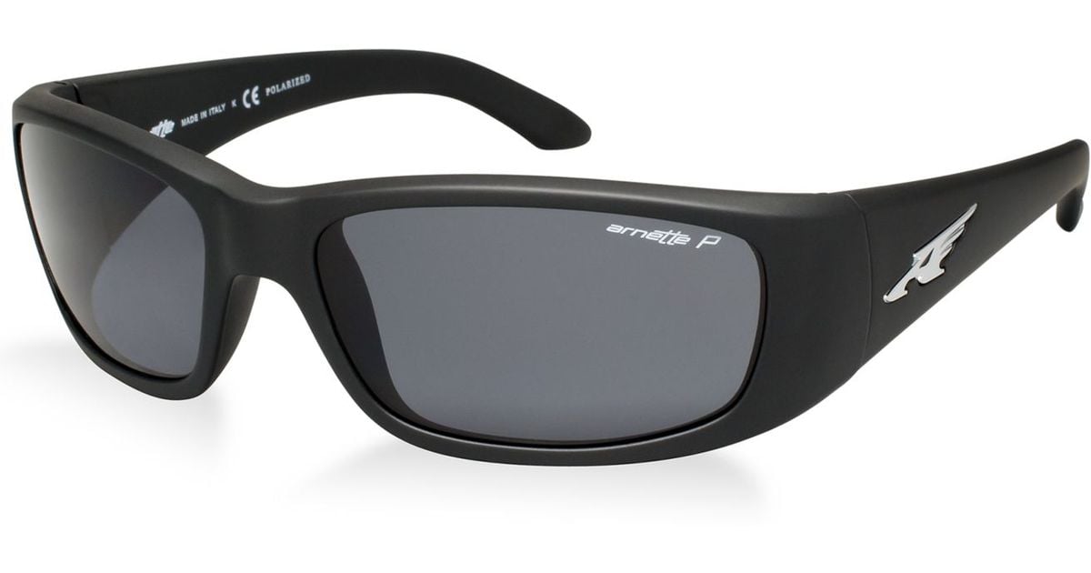Arnette sunglasses in Black - Lyst