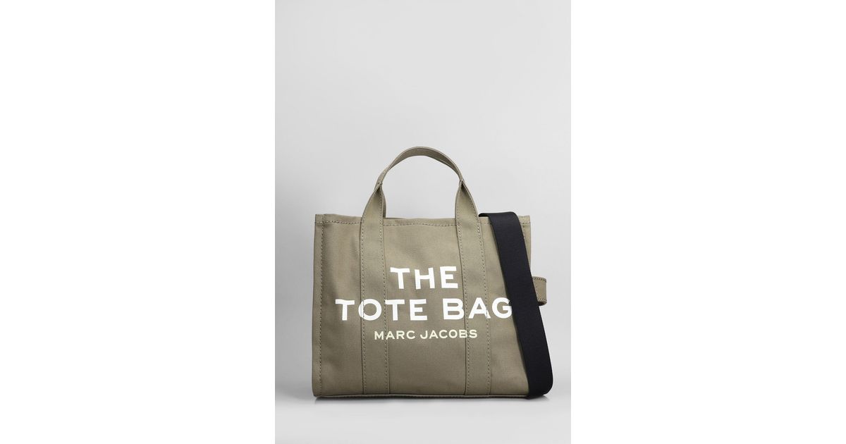 Marc Jacobs The Medium Tote Tote in Gray | Lyst