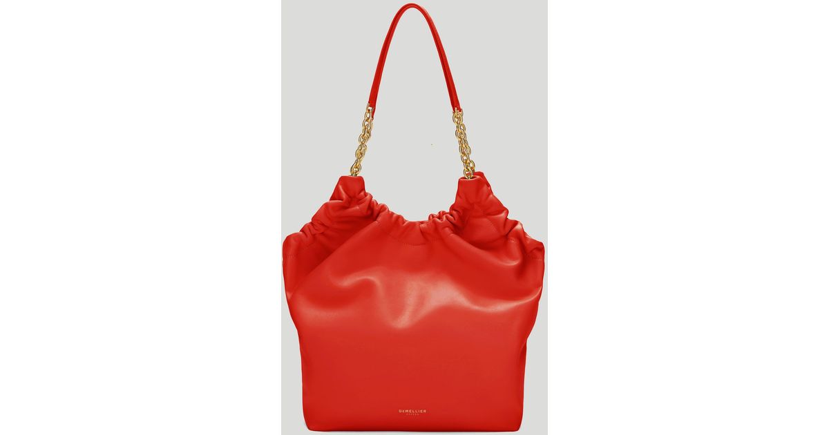 DeMellier The Miami in Red | Lyst