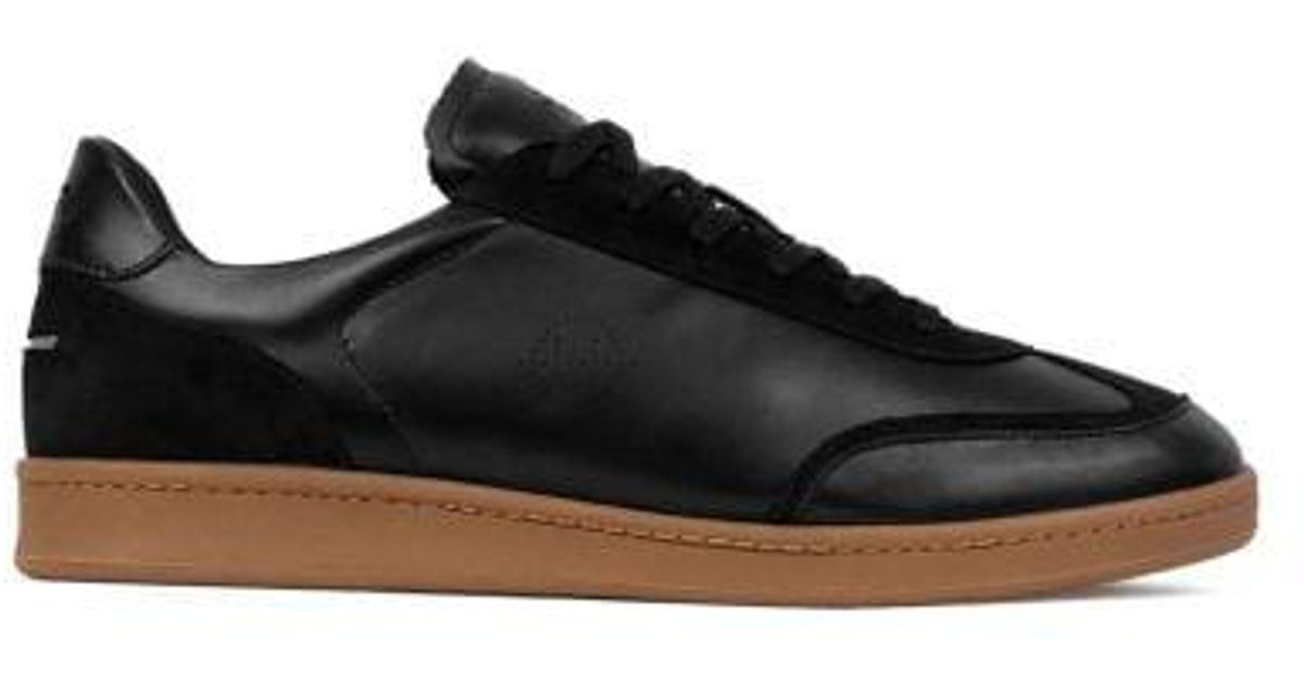 Unseen Gum Portelet Trainer in Black for Men | Lyst UK