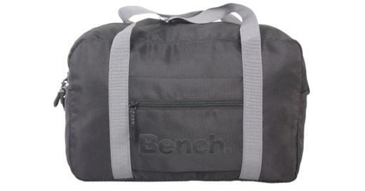 Bench Cabin Bag in Grey for Men | Lyst UK